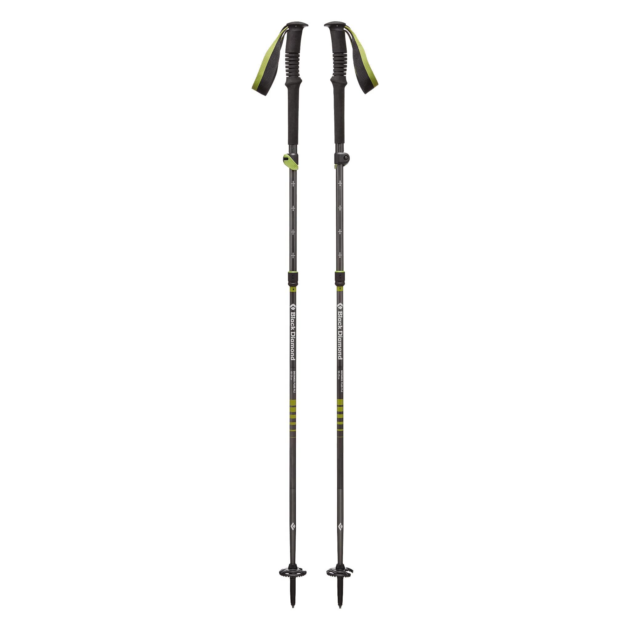 Black Diamond Distance Plus Flz Z-Poles, 140