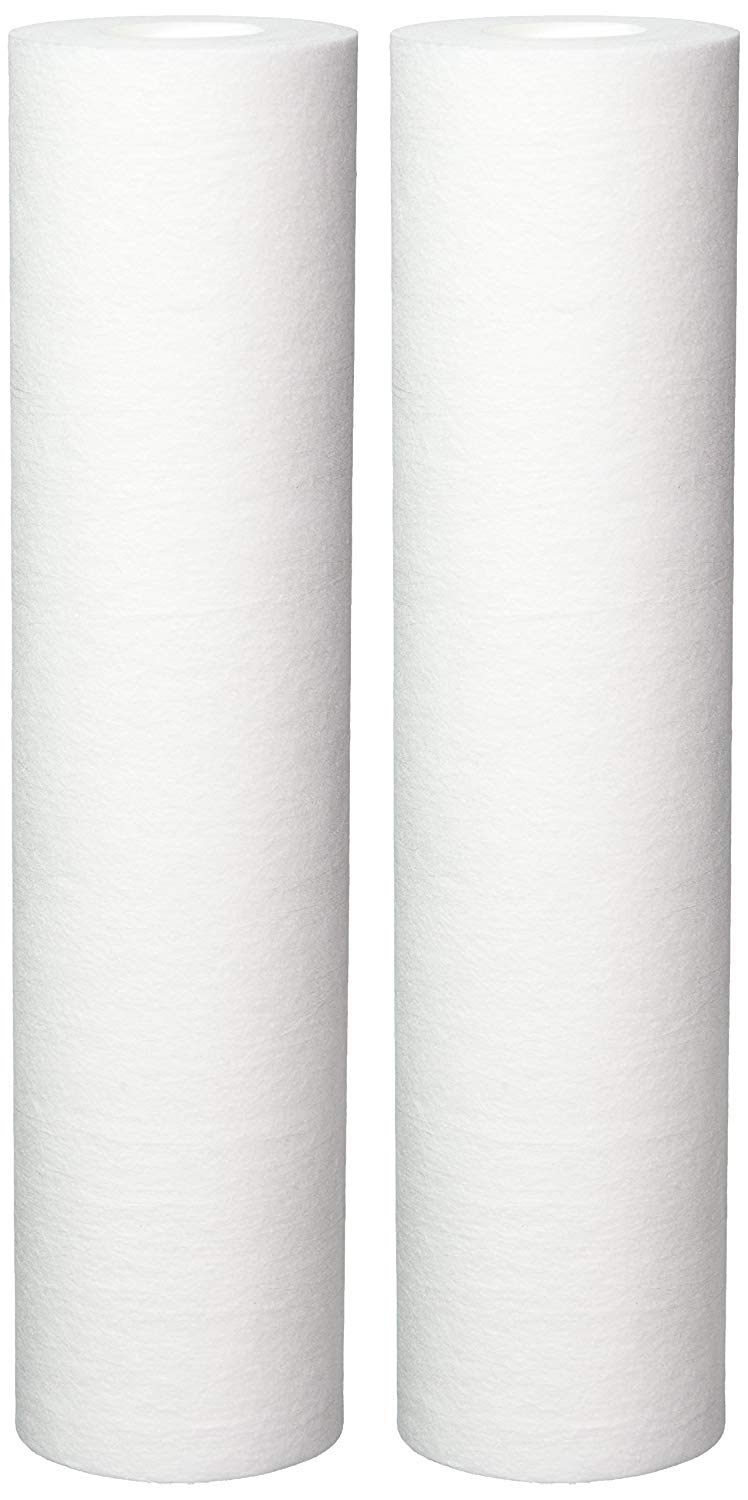 Culligan P5 Whole House Premium Water Filter, 8,000 Gallons, 3 Pack, Sold as 6 Filters