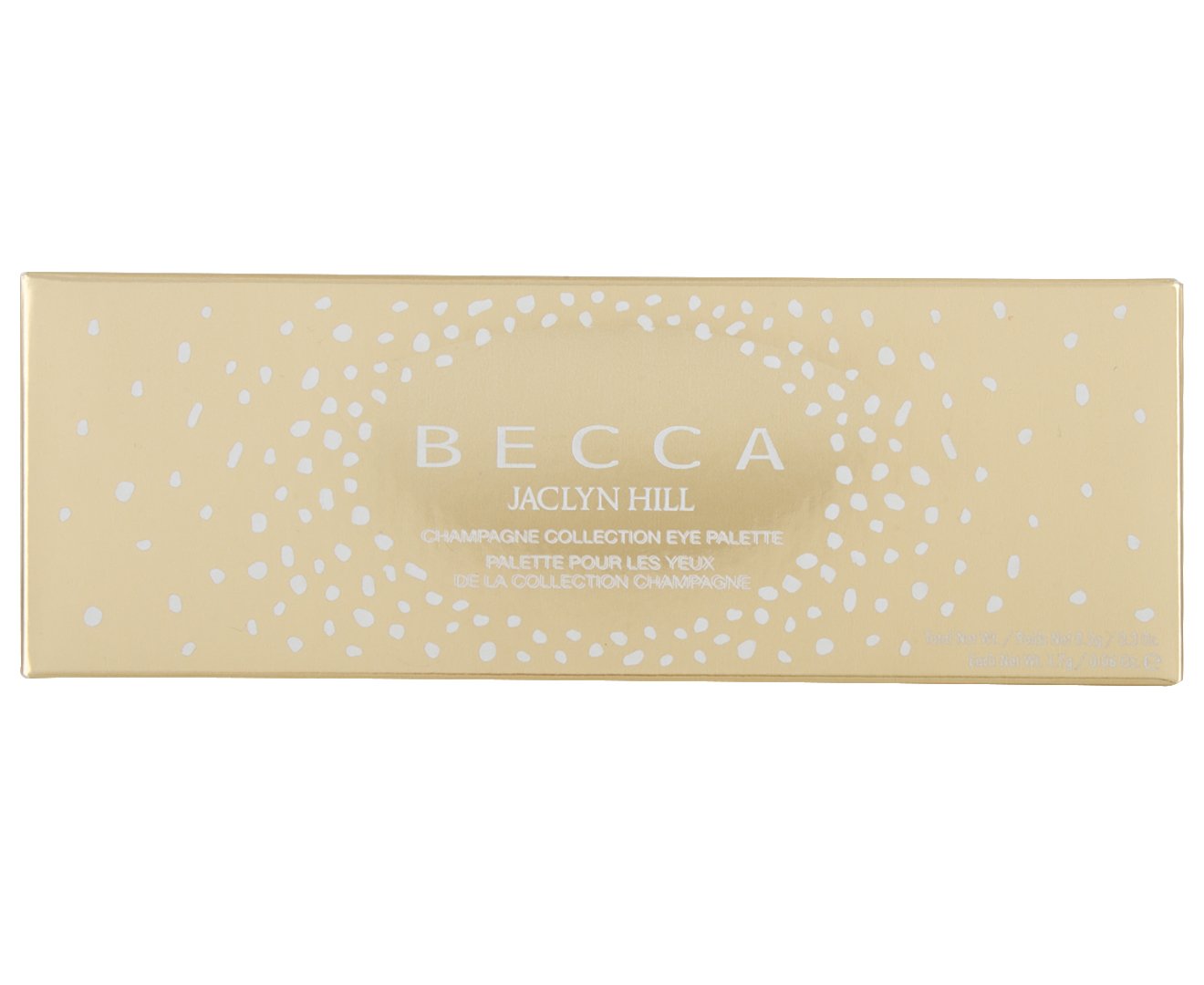 BECCA X Jaclyn Hill Champagne Collection Eye Palette