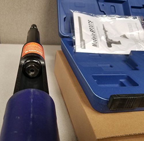 BLUEPOINT .22 cal Low Velocity Powder Actuated, Single Shot Tool. Item# BP-307S