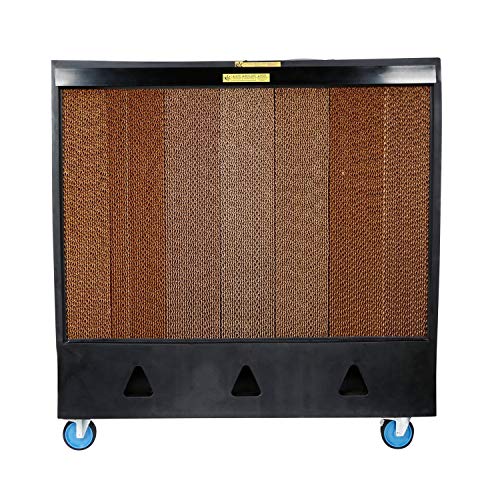 Portacool PARKULH37000 KUUL Replacement Media for Hurricane 370 Portable Evaporative Cooler, Tan