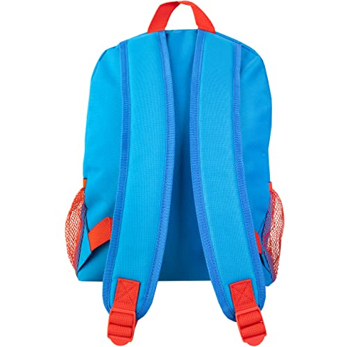 Cocomelon Kids Backpack JJ Blue