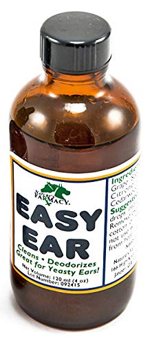 Dogzymes Nature's Farmacy Easy Ear (4 Ounce)