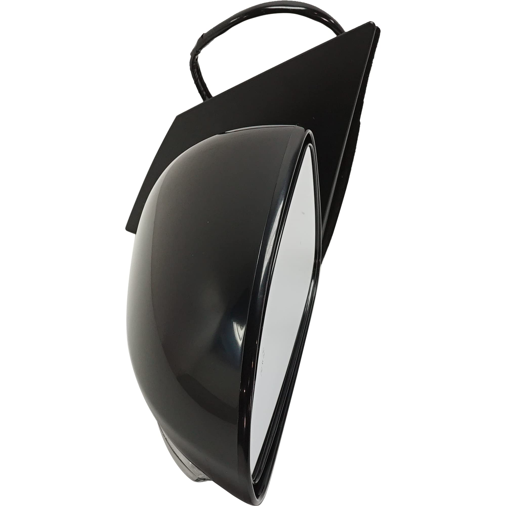 Kool Vue Driver Side Power Heated Mirror for Buick Enclave 2013-2017 Power Fold With Signal Light, Blind Spot Monitor & Memory Paintable