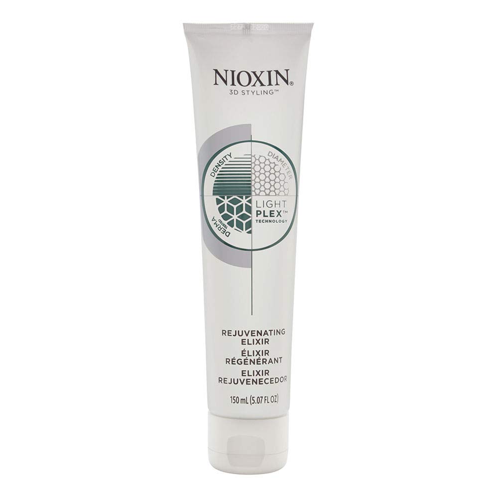 Nioxin 3D Styling Rejuvenating Elixir, 5.07 Fl Oz