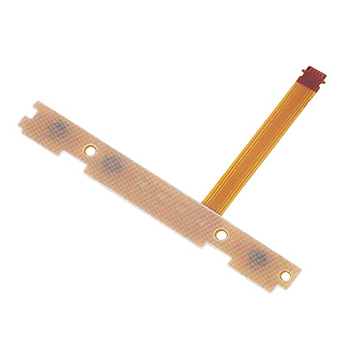 Mxzzand Wear-Resisting Portable Button Flex Cable Compatible with Switch Game Console