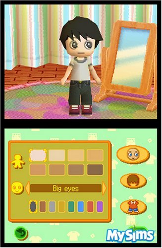 MySims - Nintendo DS (Renewed)