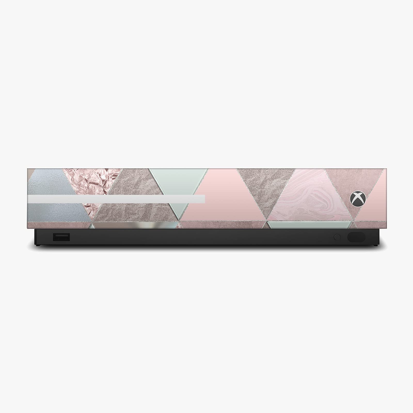 Head Case Designs Officially Licensed LebensArt Soft Pastels Art Mix Vinyl Sticker Gaming Skin Decal Cover Compatible With Xbox One S Console