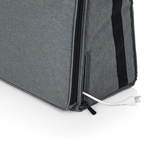 Gator Cases Creative Pro Series Nylon Carry Tote Bag for Apple iMac Desktop Computer; Fits 21.5" and 24" model (G-CPR-IM21)