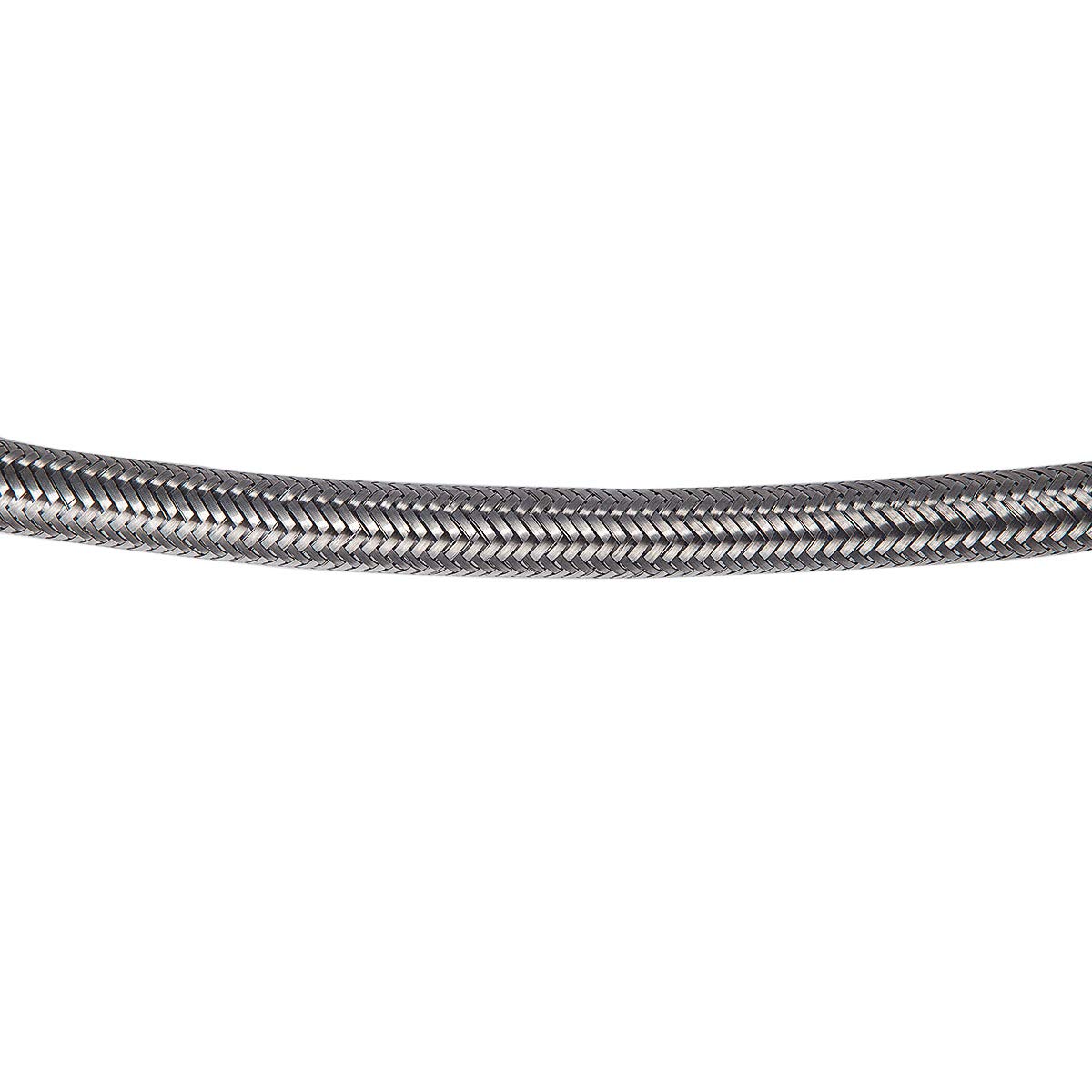Breezliy Extended Tank Drain Valve Assembly Kit,10 Inch Braided Steel Hose 1/4 Inch NPT Drain Valve and Elbow Fitting for Air Compressor with Two Extra 1/4" to 3/8" Brass Adapter and Thread Seal Tape
