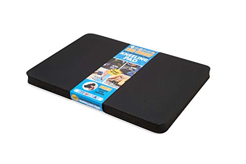 BIG UGGLY C2003 Knee Protection Kneeling Pad (15β x 22β x 1.5")