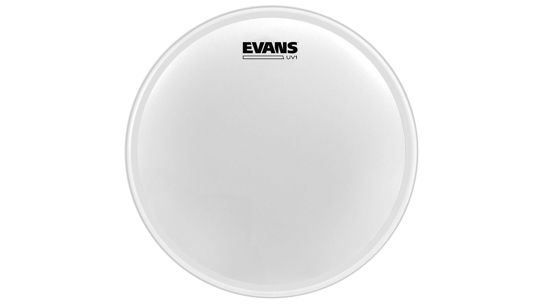 Evans UV1 Bass Drum Head, 24-Inch (BD24UV1)