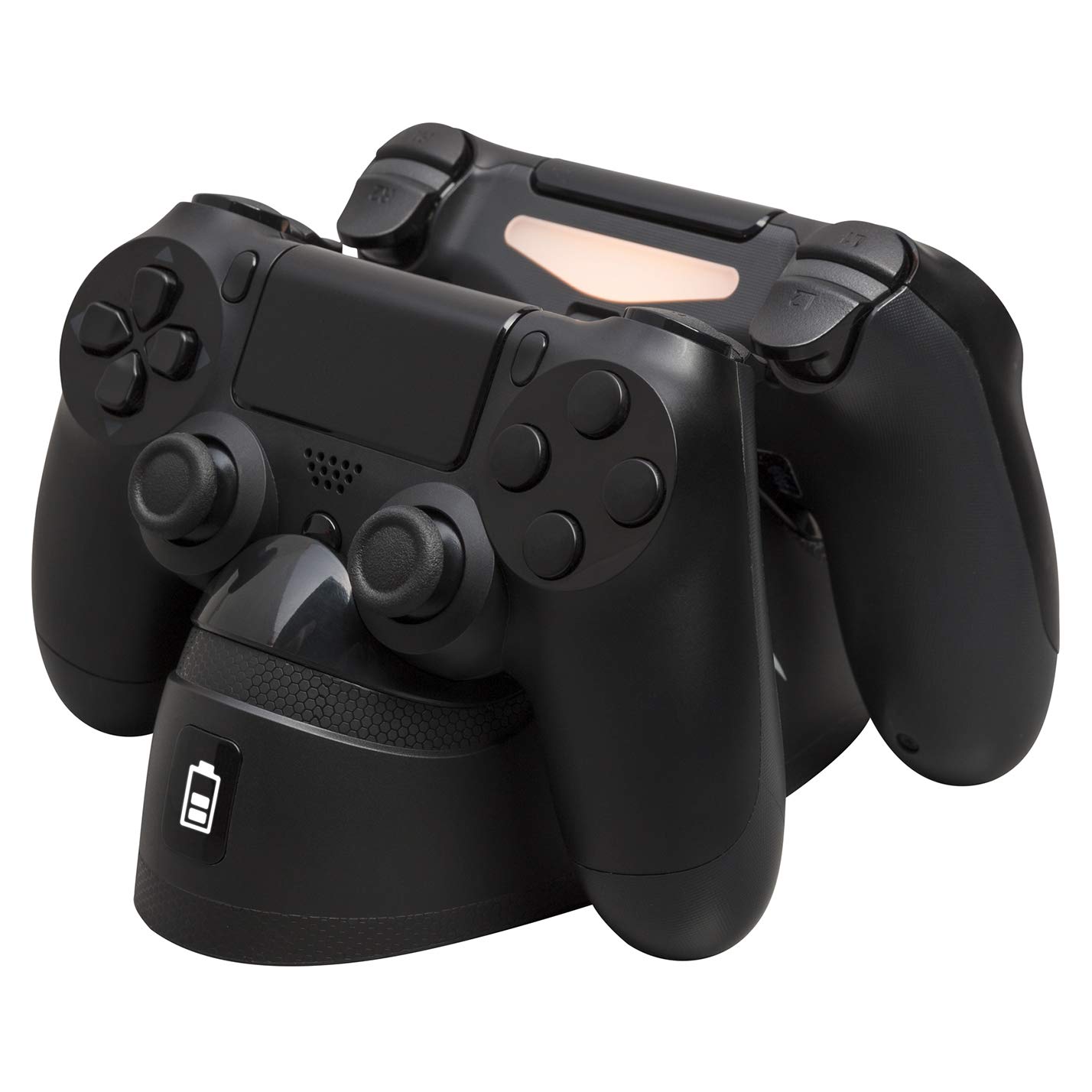 HyperX Cloud Stinger Core - Gaming Headset for PS4 and HyperX Chargeplay Duo - Controller Charging Station for Playstation 4