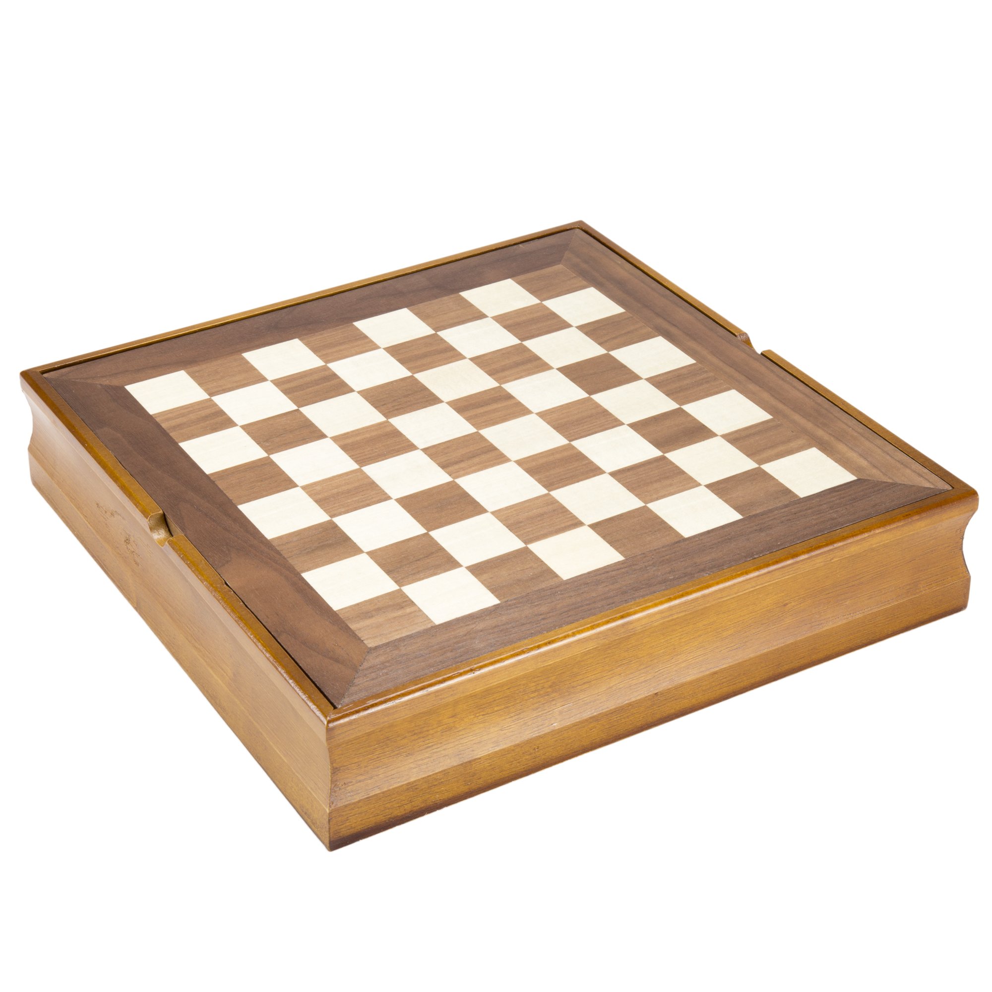 Hey! Play! 7-in-1 Classic Wooden Board Game Set β Old Fashioned Family Game Night Cards, Dice, Chess, Checkers, Backgammon, Dominoes and Cribbage (12-HY2691)