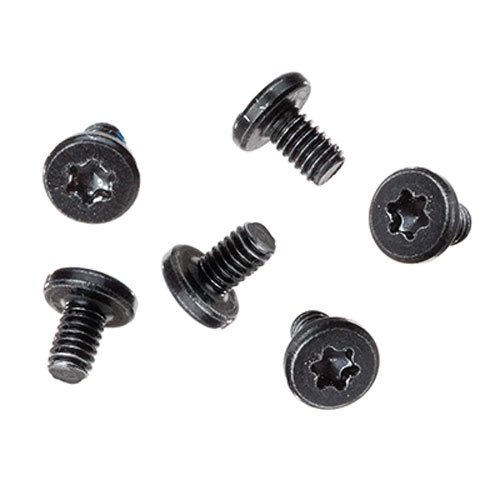 Odyson - Torx T8 Hinge Screws Replacement for Apple MacBook Pro 13" Retina A1425 (Late 2012-Early 2013), A1502 (Late 2013-Early 2015), 15" A1398 (Mid 2012-Mid 2015)