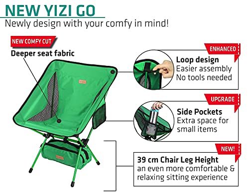 Backpacking Chair, Portable Camping Chair, Folding Chairs Camping, Camp Chairs for Adults, Folding Camping Chair, Lightweight Camping Chair.