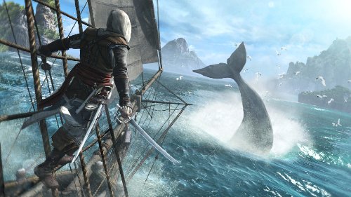 Assassin's Creed IV Black Flag Download - Xbox One [Digital Download]