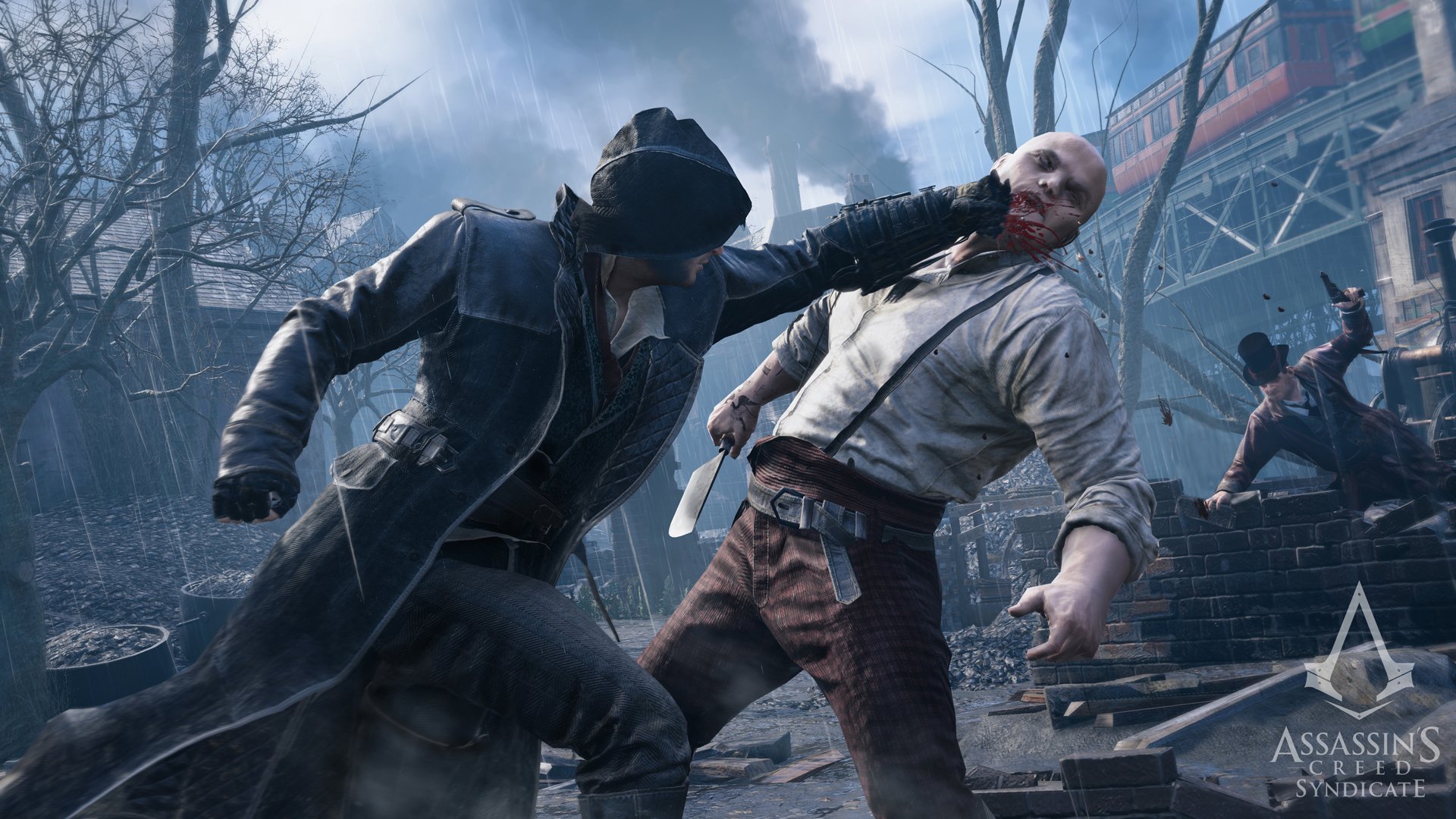 Assassin's Creed Syndicate - The Rooks Edition (Xbox One)