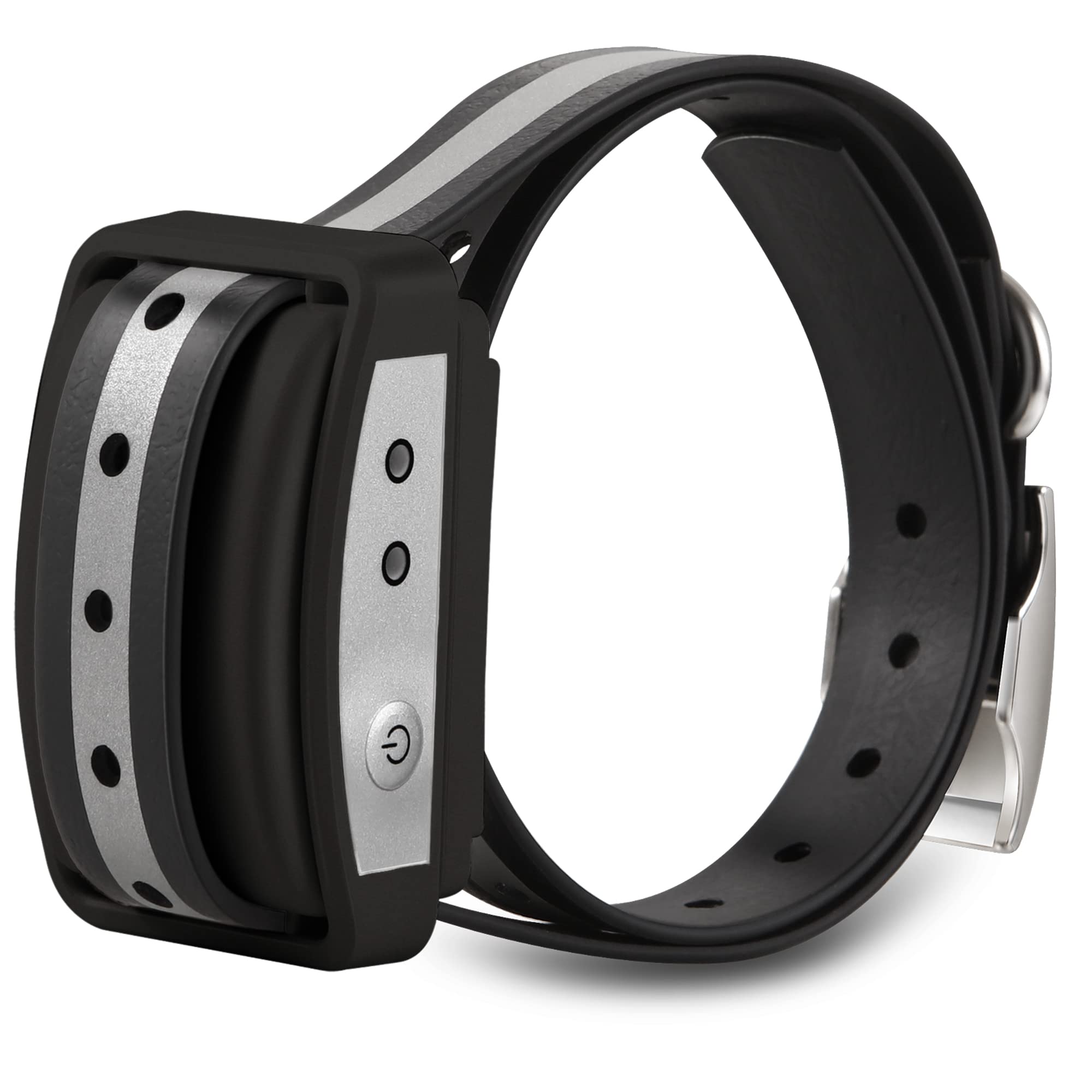 Blingbling Petsfun Additional Extra Single Collar for Electric Wireless Dog Fence System, Transmitter Required (1pc)