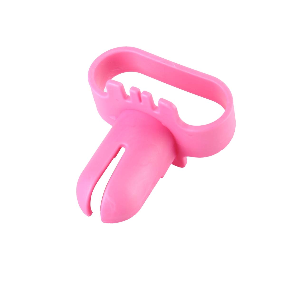 BinaryABC Balloon Tying Tool Device,Balloons Knot Tool,6Pcs(Random Color)