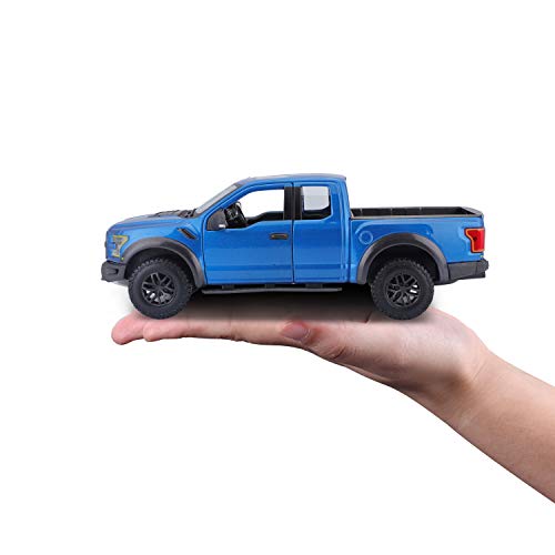 Maisto 1:24 SE Trucks 2017 Ford F150 Raptor - Blue