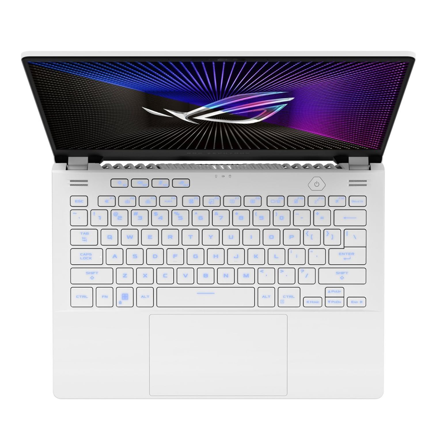 asus ROG Zephyrus G14 Gaming Laptop,14'' QHD 165Hz Display,AMD 8-Core Ryzen 9 7940HS,GeForce RTX 4060,32GB DDR5,2TB PCIe 4.0,VR Ready,Single-Zone RGB Keyboard,WiFi 6,USB-C,HDMI,Win 11 Pro (GA40)