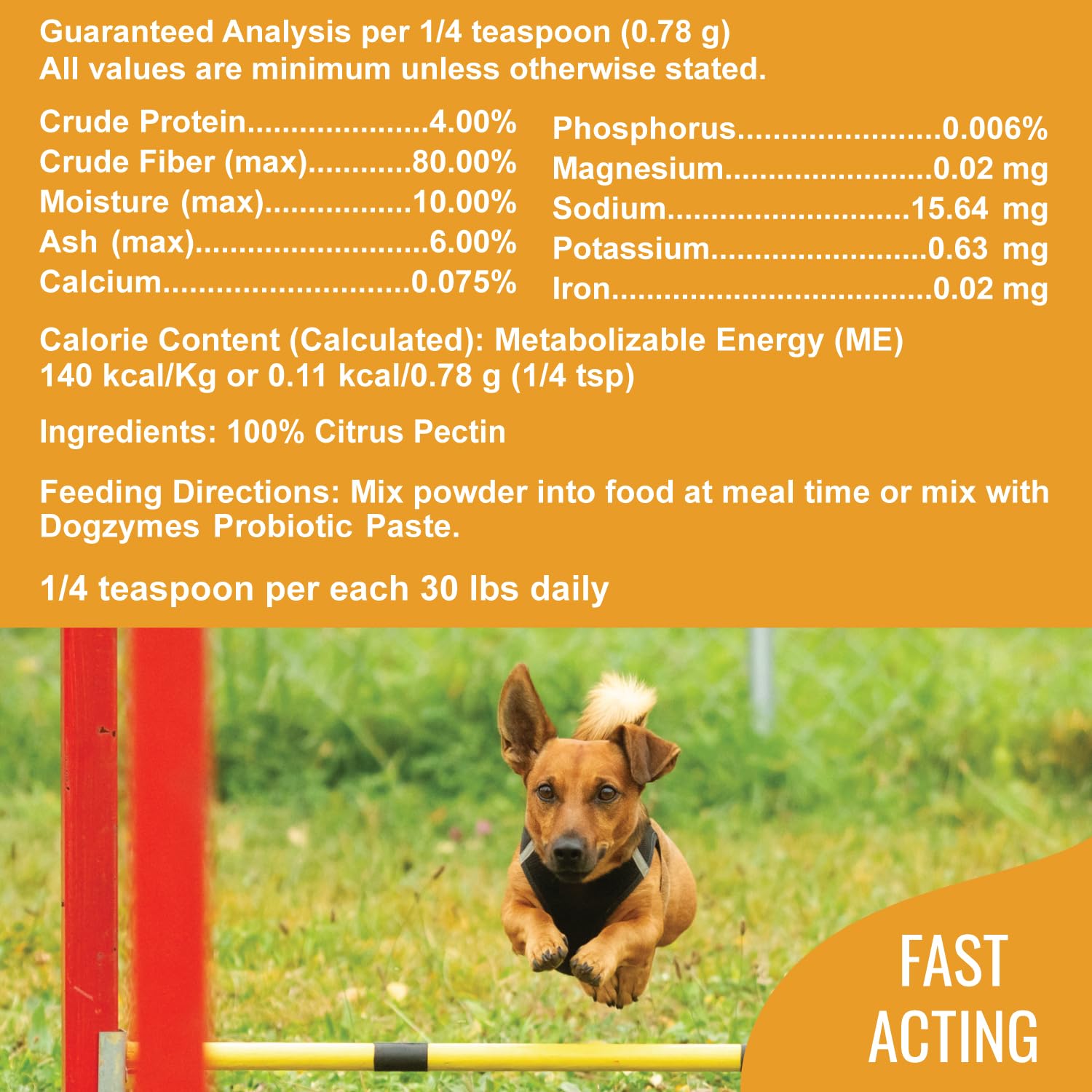 Dogzymes Diarrhea Geller (3 Ounce)