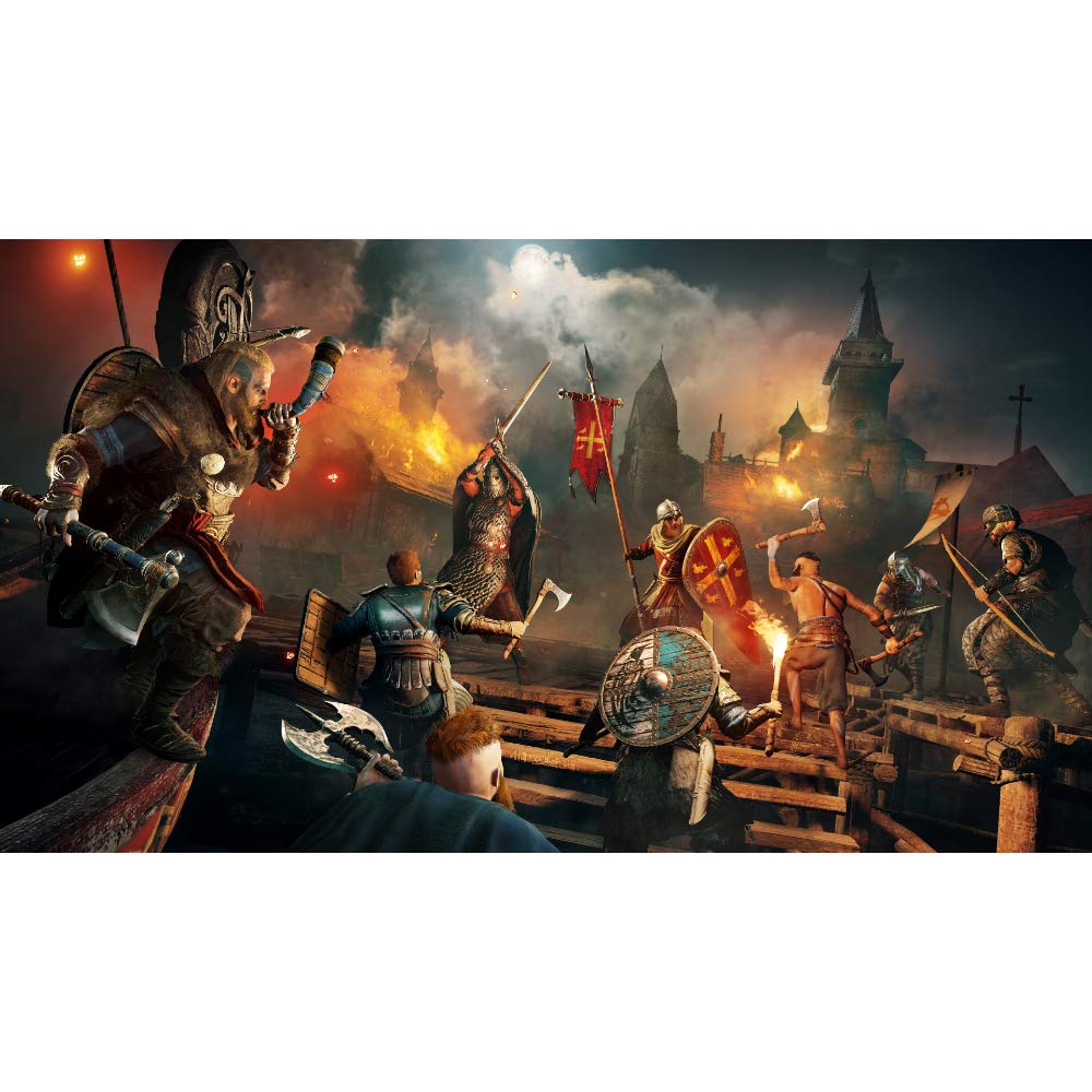 Assassin's Creed: Valhalla [Xbox One]