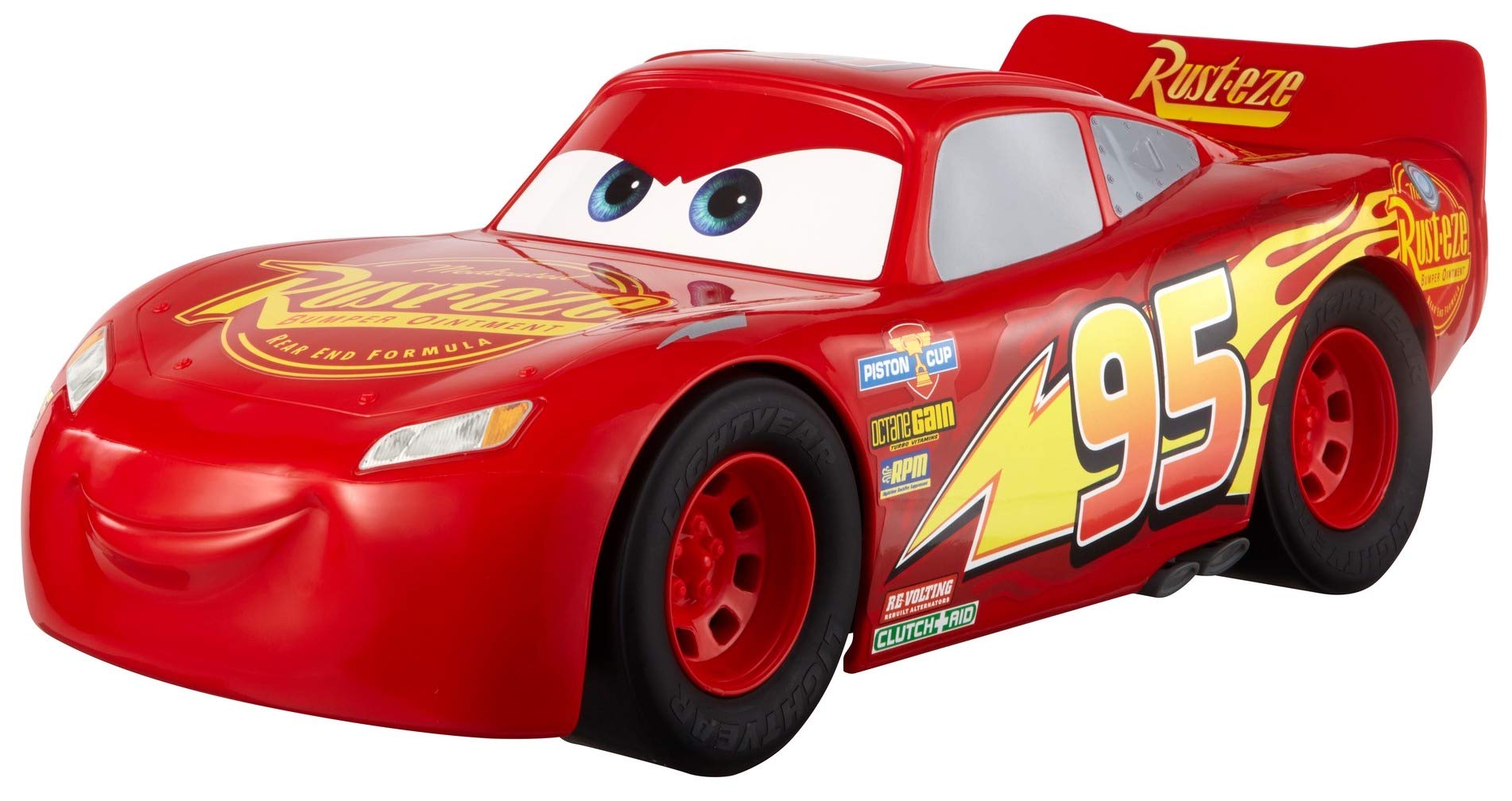 Disney Cars Toys McQueen 20" (GXB22)