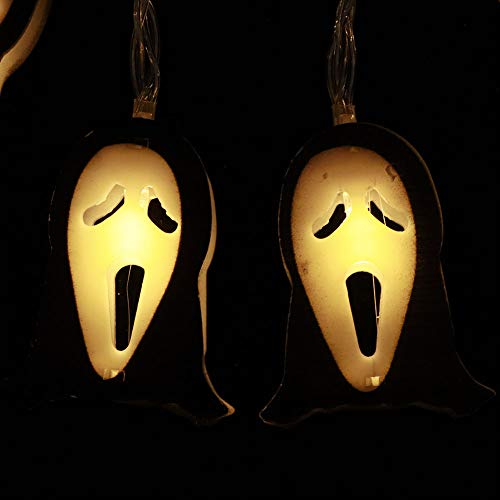 Jopwkuin String Lights, Easy to Install Home Decor for Garden for Garden Decoration