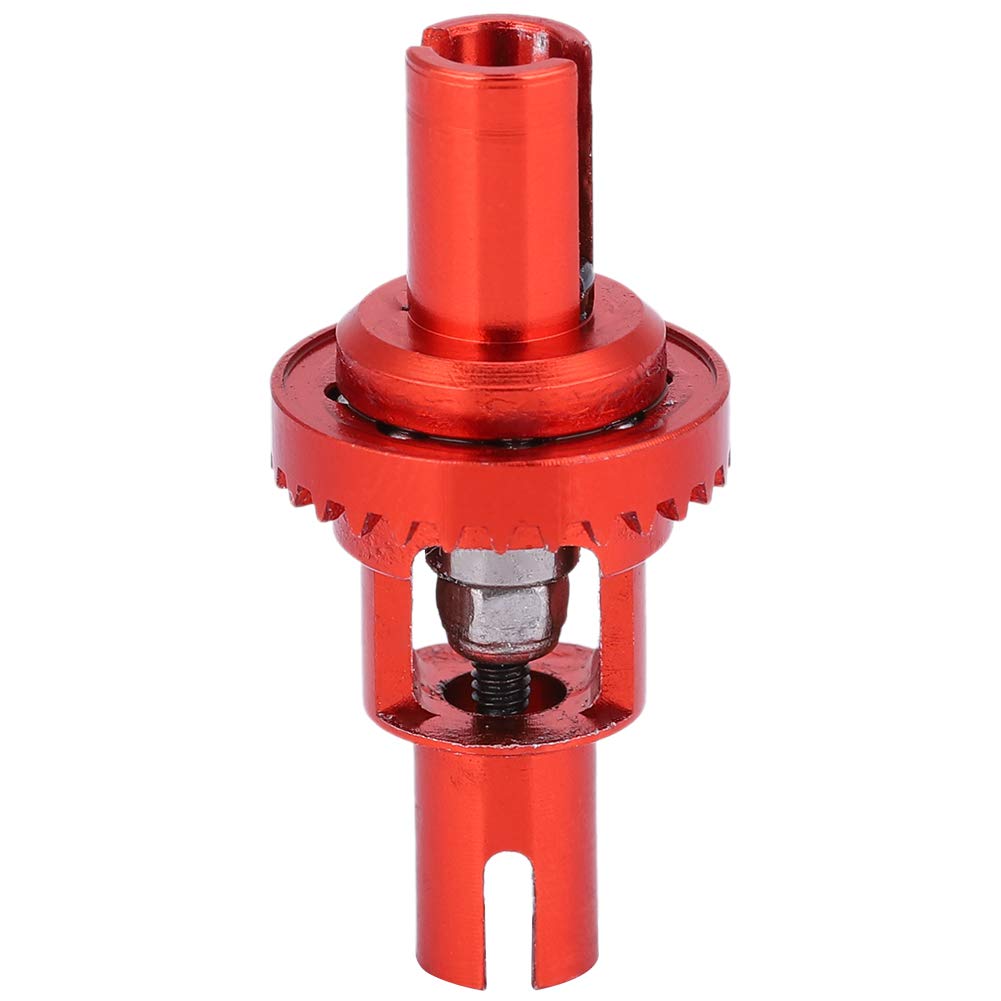 Dilwe Metal Ball Differential Fit for WLtoys 1/28 K989 K969 K979 K999 P929 P939 Remote Control Car RC Accessories