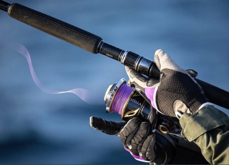 Avani Casting SMP PE x8 Braid - Hiramasa Tune (90 lb (PE6) 300m)