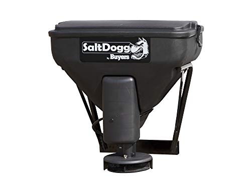 Buyers Products TGS02 SaltDogg 4.0 Cubic Foot Tailgate Salt Spreader