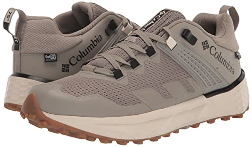Columbia Men's Facet 75 Outdry, Kettle/Black, 11