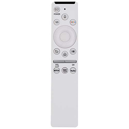 BN59-01312Q Replacement Voice Remote Control fit for Samsung QLED Frame TV QN43LS03R QN49LS03R QN55LS03R QN65LS03R UN43LS003 UN55LS003 UN65LS003 QN43LS03RAF QN49LS03RAF QN55LS03RAF QN65LS03RAF