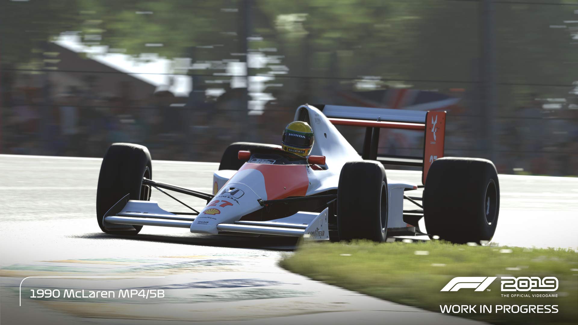 F1 2019 - Legends Edition (PS4)