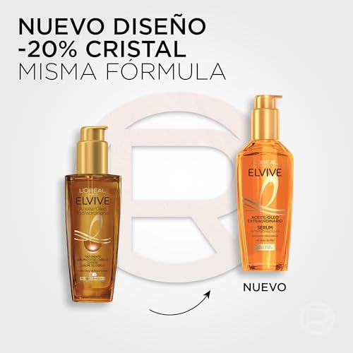 L'Oreal Paris Elvive Extraordinary Hair Nourishing Oil For All Hair 100ml