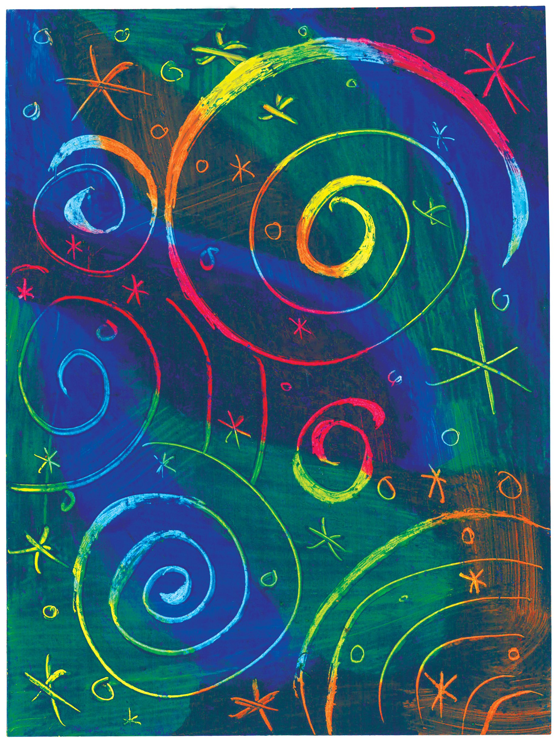 Faber-Castell Do Art Sgraffito - DIY Scratch Art Kit for Kids