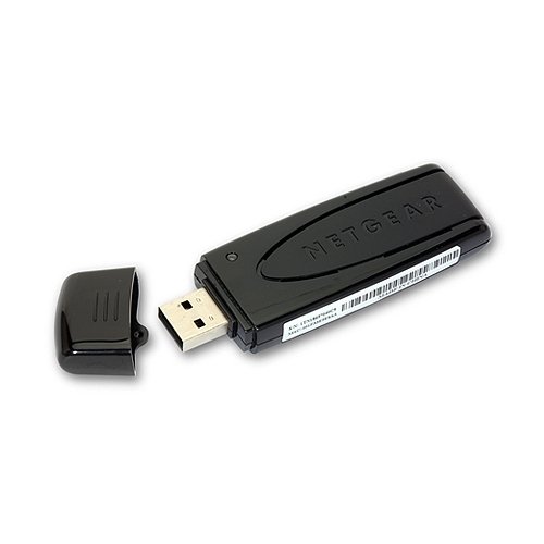 NETGEAR RangeMax WNDA3100 300Mbps 802.11n Dual-Band Wireless LAN USB 2.0 Adapter