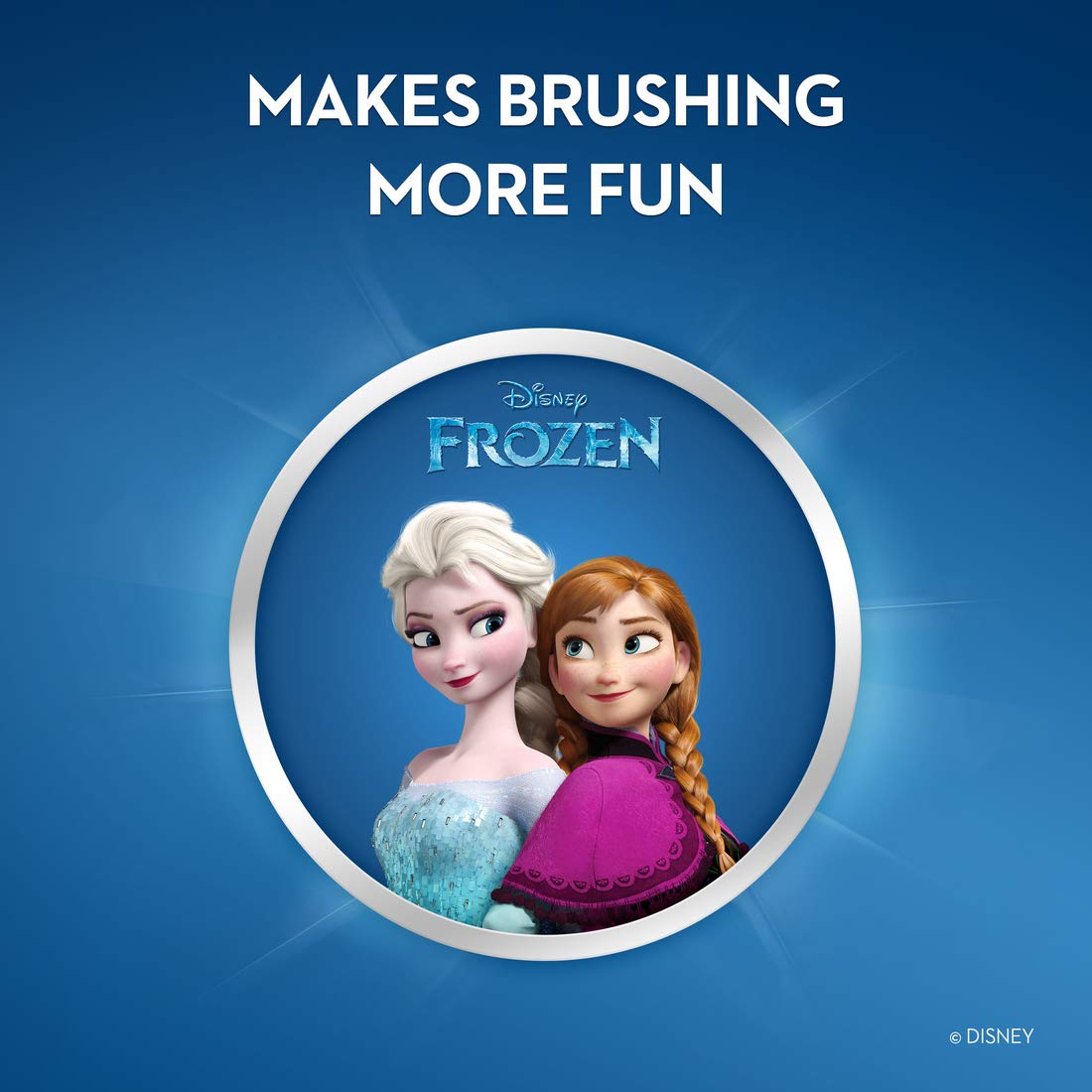 Oral-B Kids Electric Rechargeable Power Toothbrush