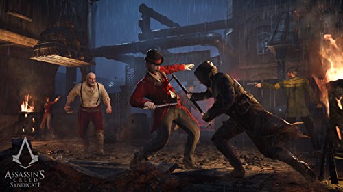 Assassin's Creed Syndicate Exclusive to Amazon.co.uk Steelbook Bundle (Xbox One)