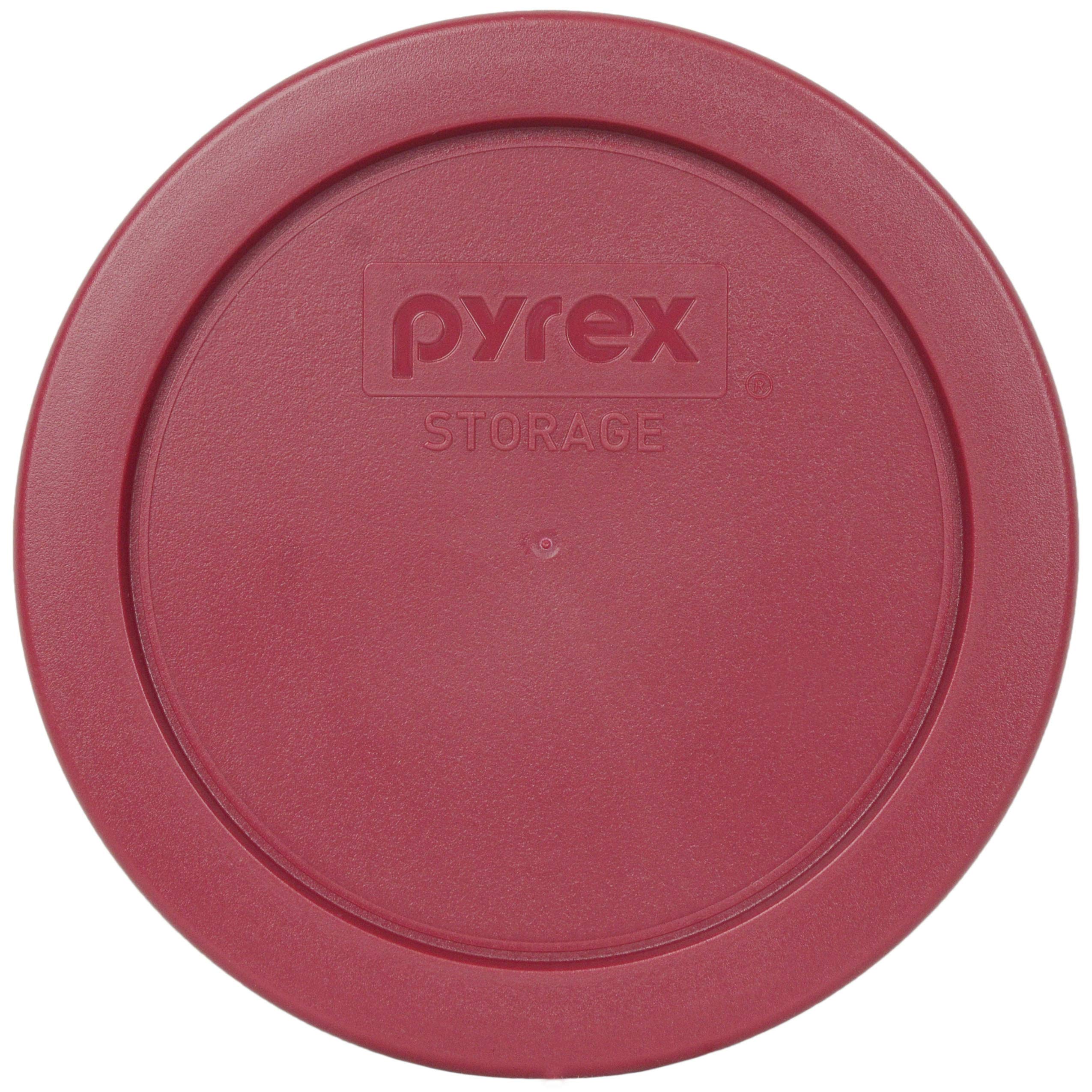 Pyrex 9 Lid Sweetheart Themed Bundle for Pyrex 7200, 7201, 7203 Glass Bowls Made in the USA