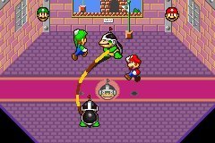Mario & Luigi Superstar Saga (Renewed)