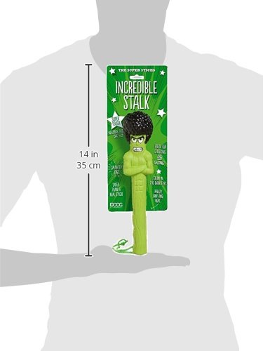 DOOG - The Supersticks Incredible Stalk Fetch Toys Safer Than Real Sticks, Splinter Free, Glow-in-The-Dark Eyes, Floats, Easy to Clean