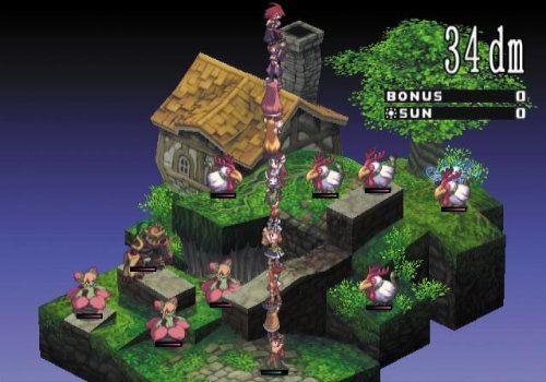 Disgaea 2: Dark Hero Days - Sony PSP