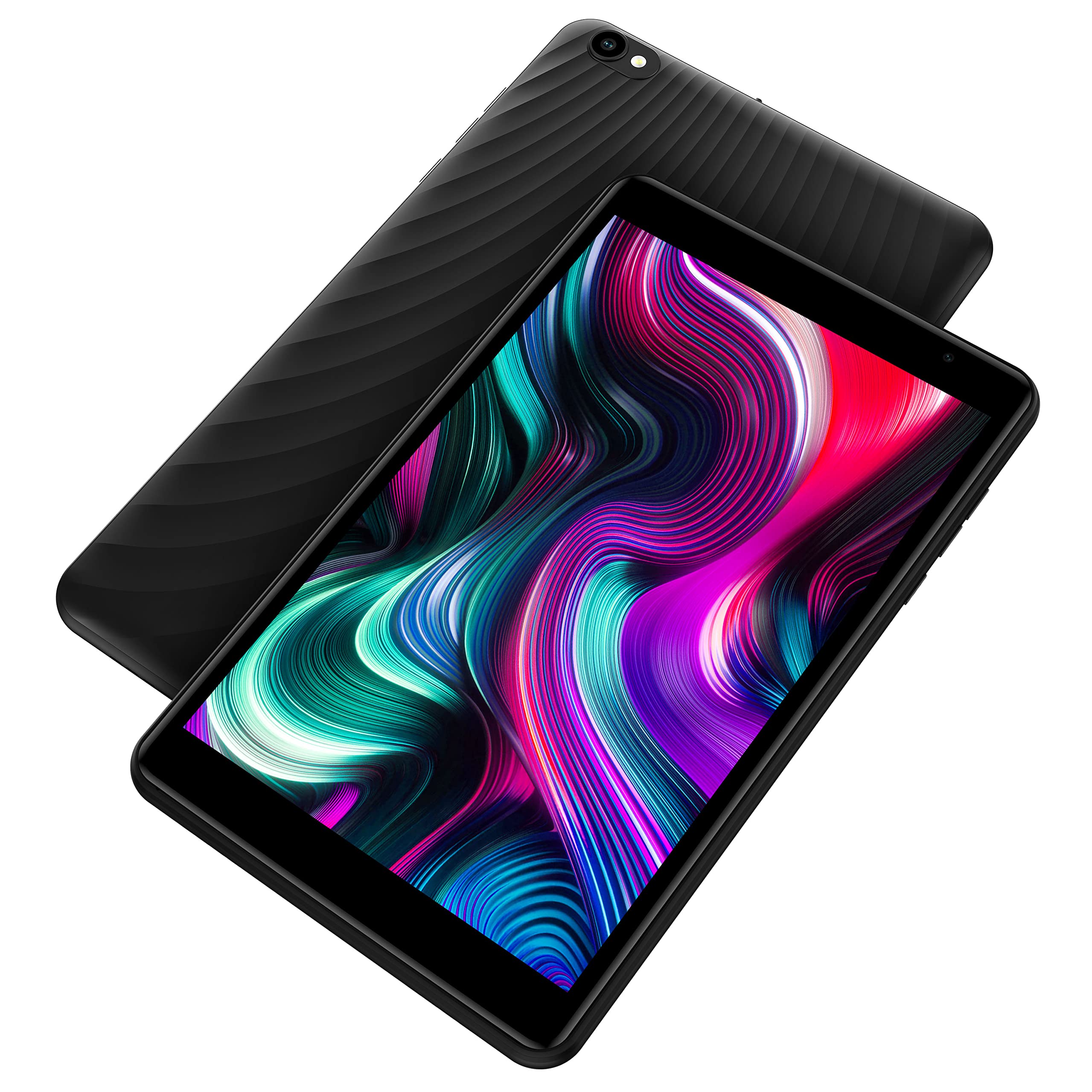 BLU M8L 2022 M0220WW 32GB GSM Unlocked Android Tablet - Black (Renewed)