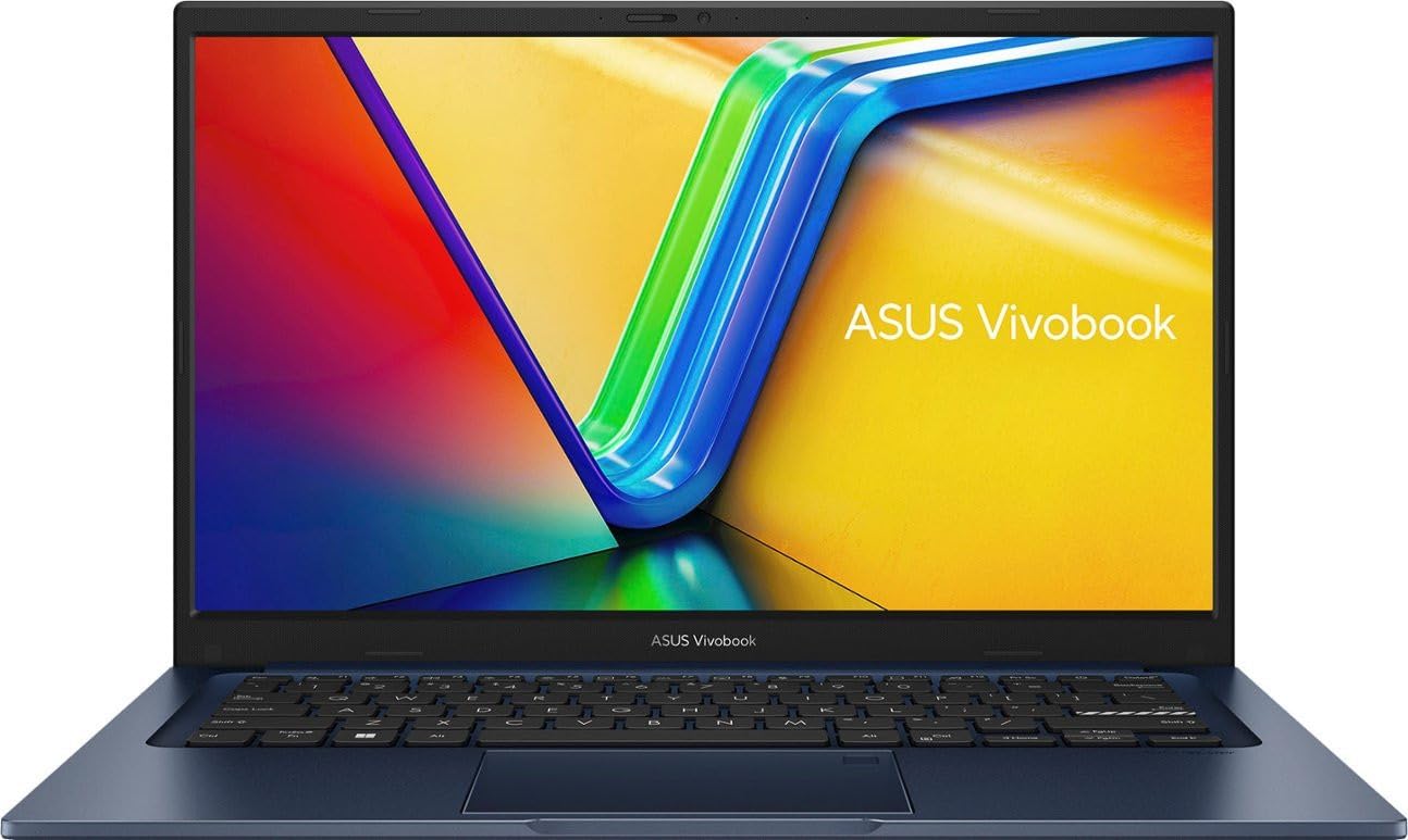 ASUS VivoBook 17 Business Laptop | 17.3" Full HD IPS Anti-glare | 12th Generation Intel 10-Core i3-1220P (>i5-1235U) | 8GB DDR4 512GB SSD | USB-C HDMI SonicMaster Win11Pro Silver