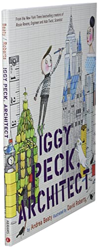 Iggy Peck, Architect: A Picture Book (The Questioneers)
