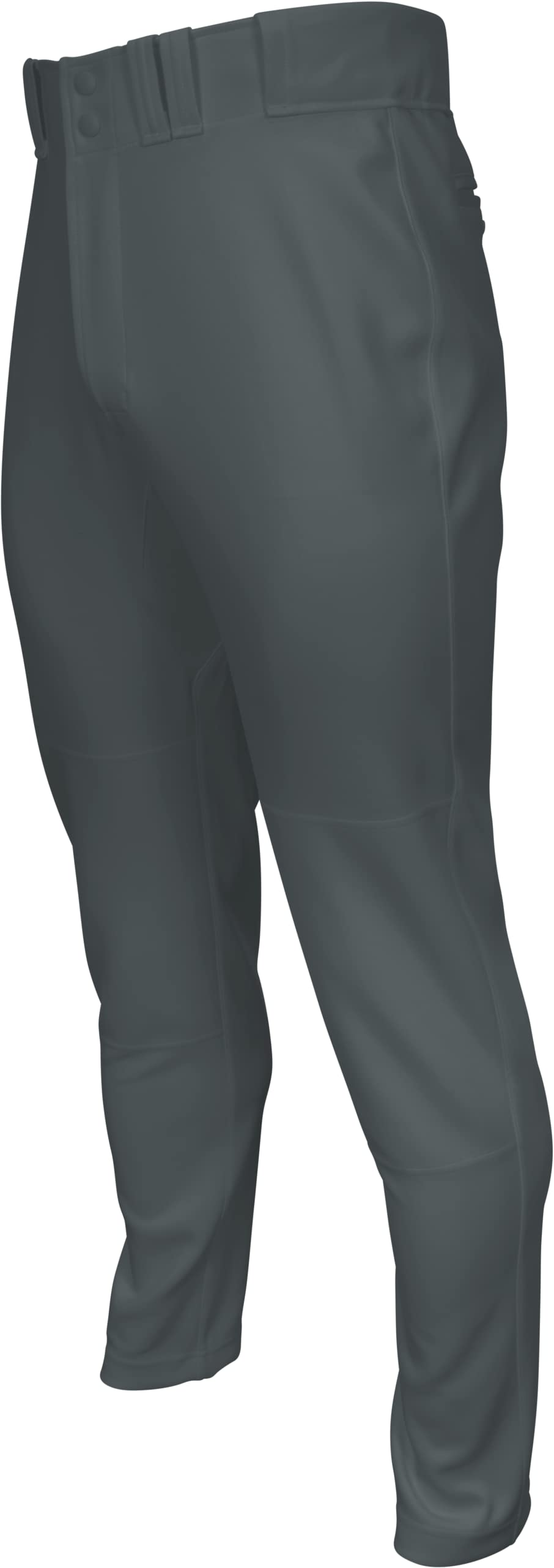 Marucci Sports -Youth Tapered Elite Baseball Pant, White, Youth X-Large