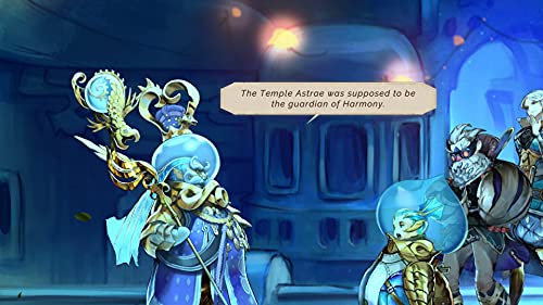 Astria Ascending Nintendo Switch